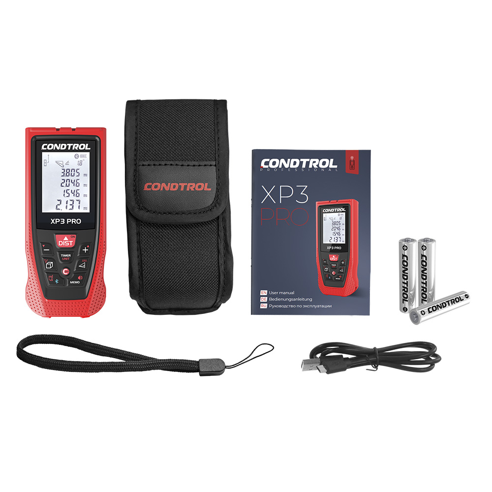 CONDTROL XP3 Pro - Mega Geohub