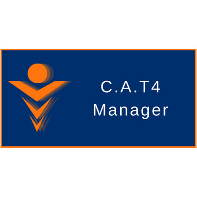 Cat Manager - Mega Geohub