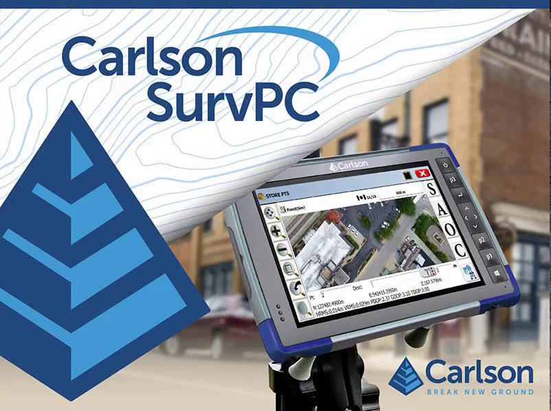 SurvPc - Mega Geohub